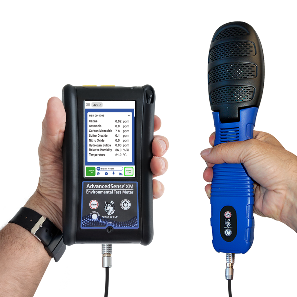 Toxic Multi-Gas Meters, Monitors – Saudi Envirozone